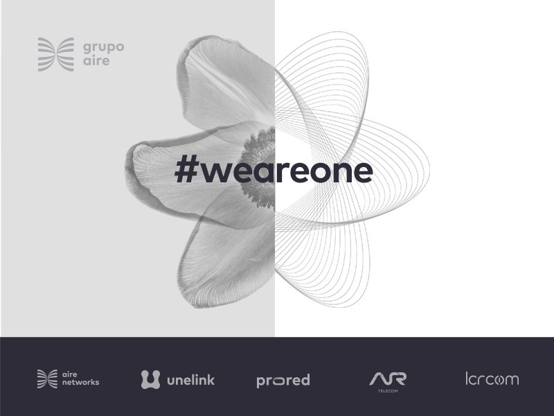 Grupo Aire celebra o seu primeiro evento de colaboradores - Ar Telecom